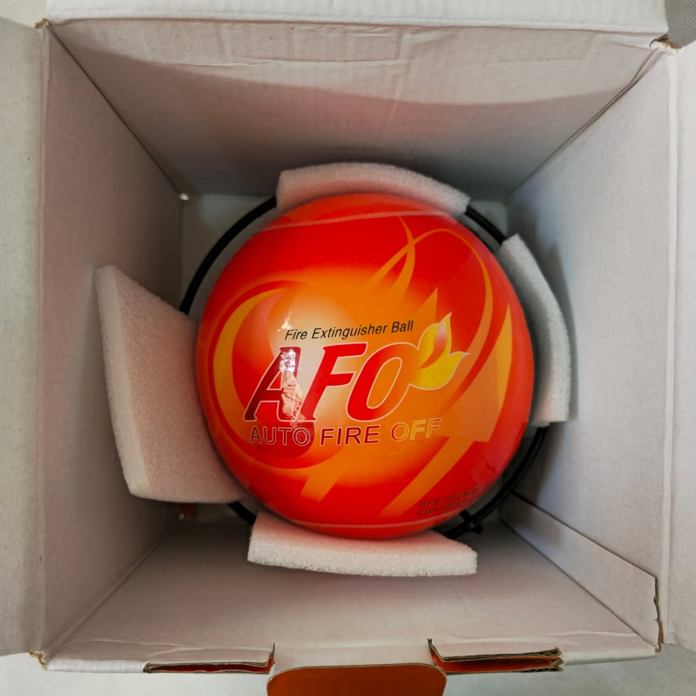 توپ آتش نشانی آفو (AFO) - پاژند